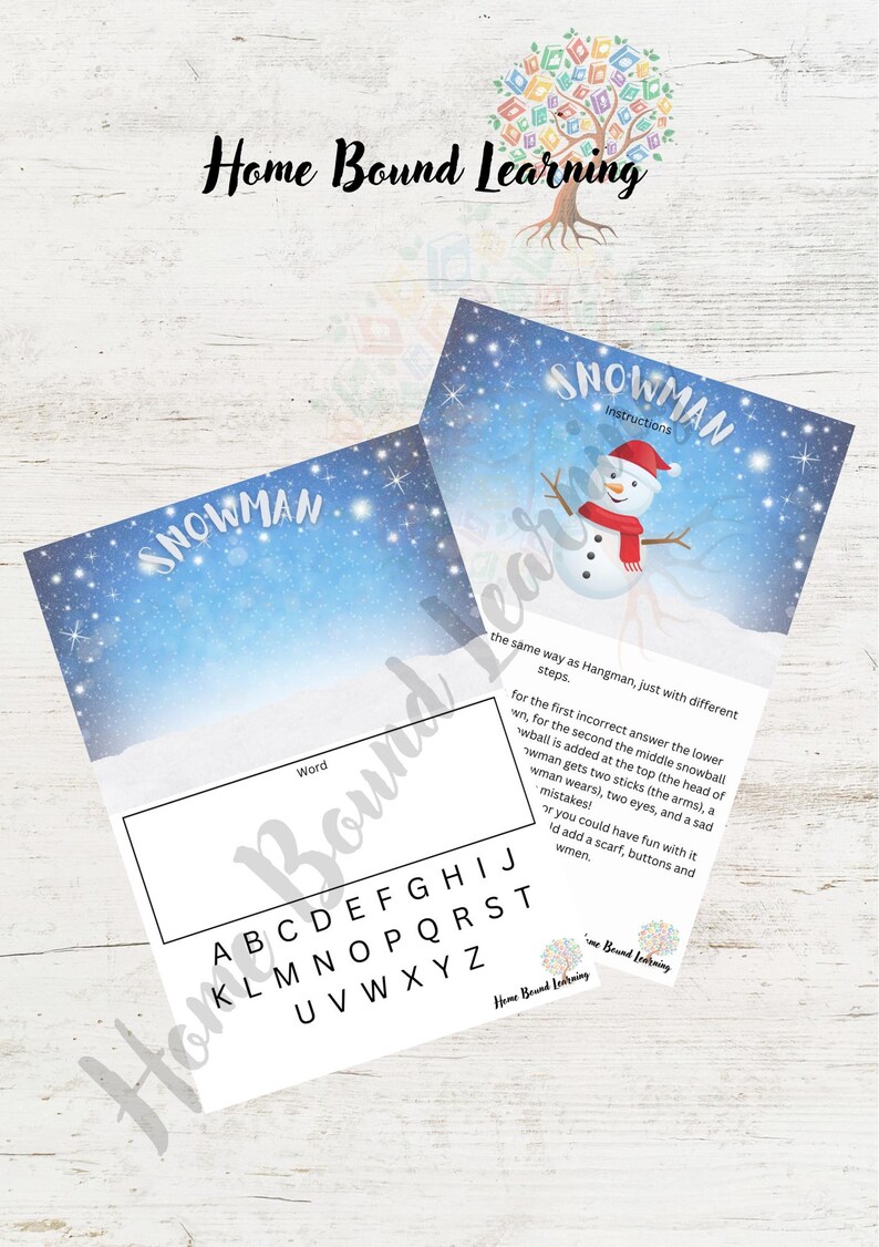 Paper and Pen Games for All the Family - Etsy