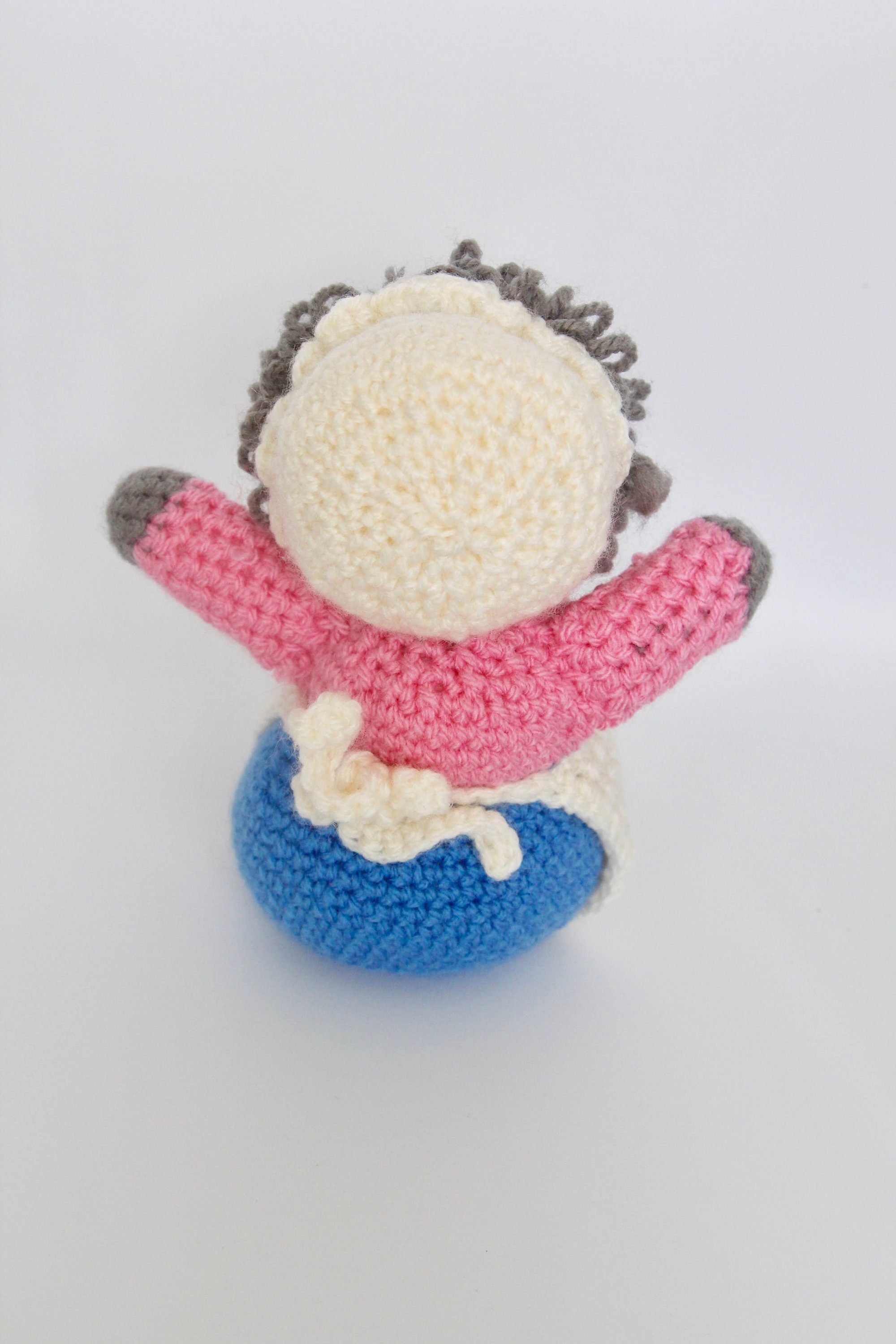 Handmade Crochet Beatrix Potter Characters: Nursery Decor - Etsy UK