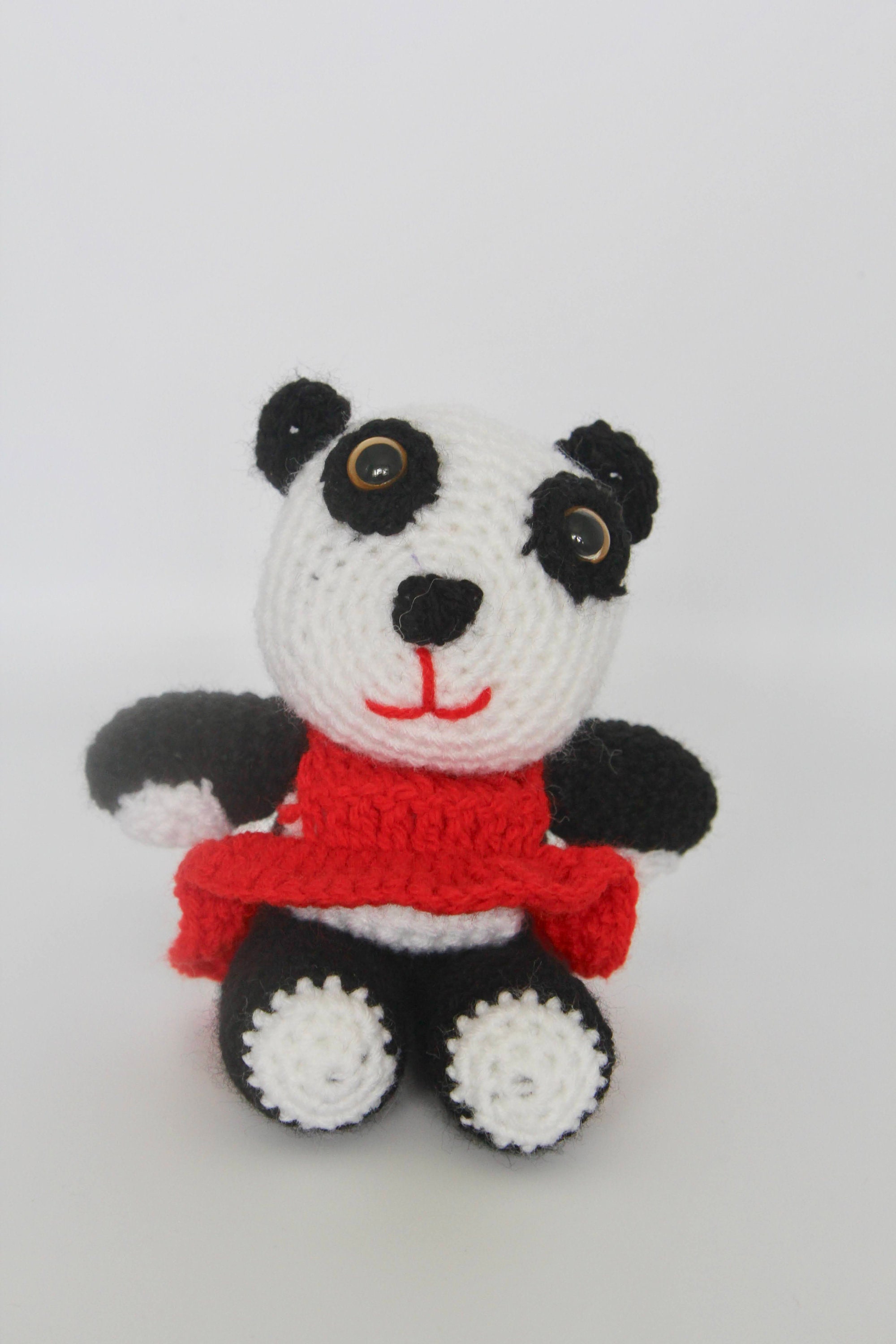 Sooty Sweep and Soo Handmade Crochet Soft Toys Buy - Etsy UK