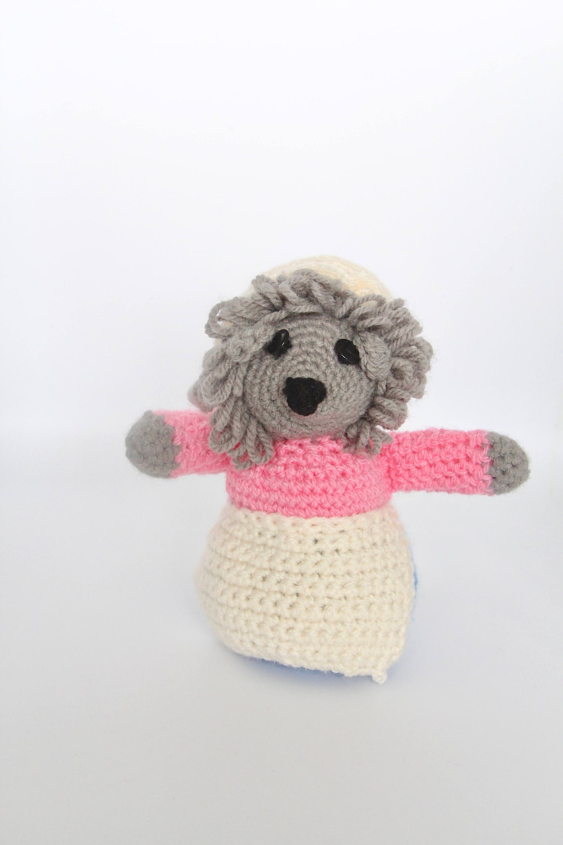 Handmade Crochet Beatrix Potter Characters: Nursery Decor - Etsy UK