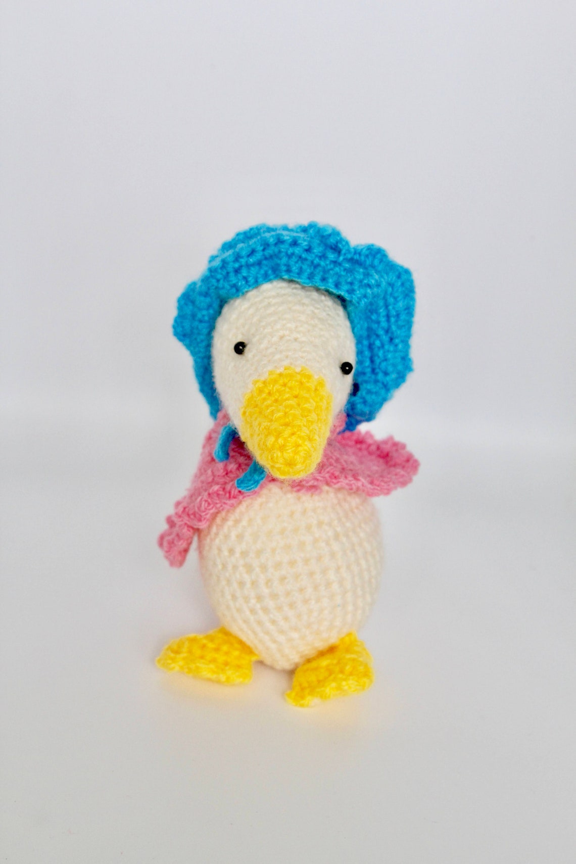 Handmade Crochet Beatrix Potter Characters: Nursery Decor - Etsy UK