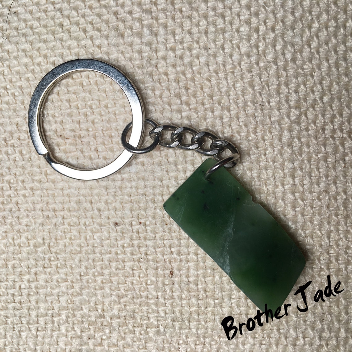 Canadian Ore Specimen Nephrite Natural Green Jade - Etsy