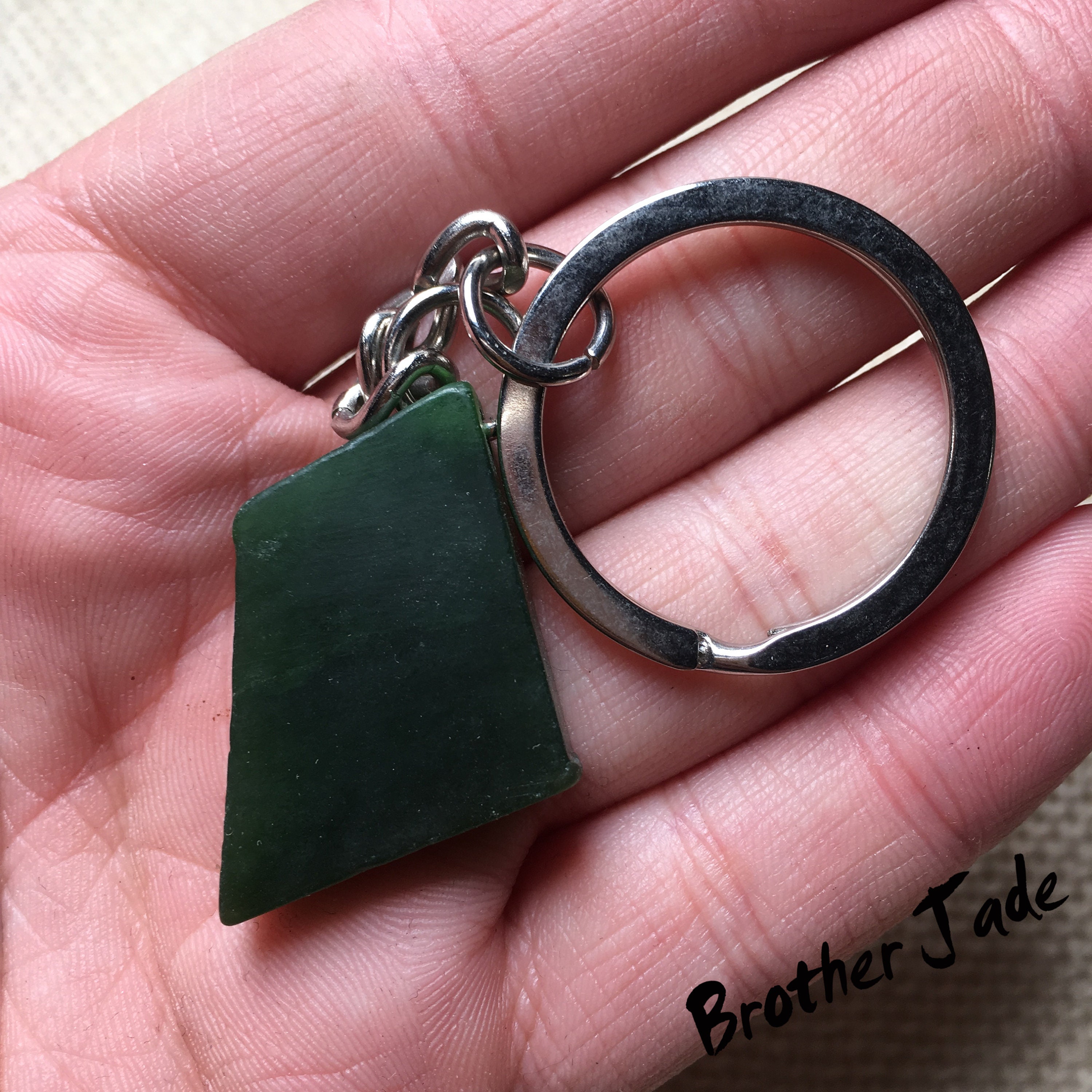 Canadian Ore Specimen Nephrite Natural Green Jade - Etsy