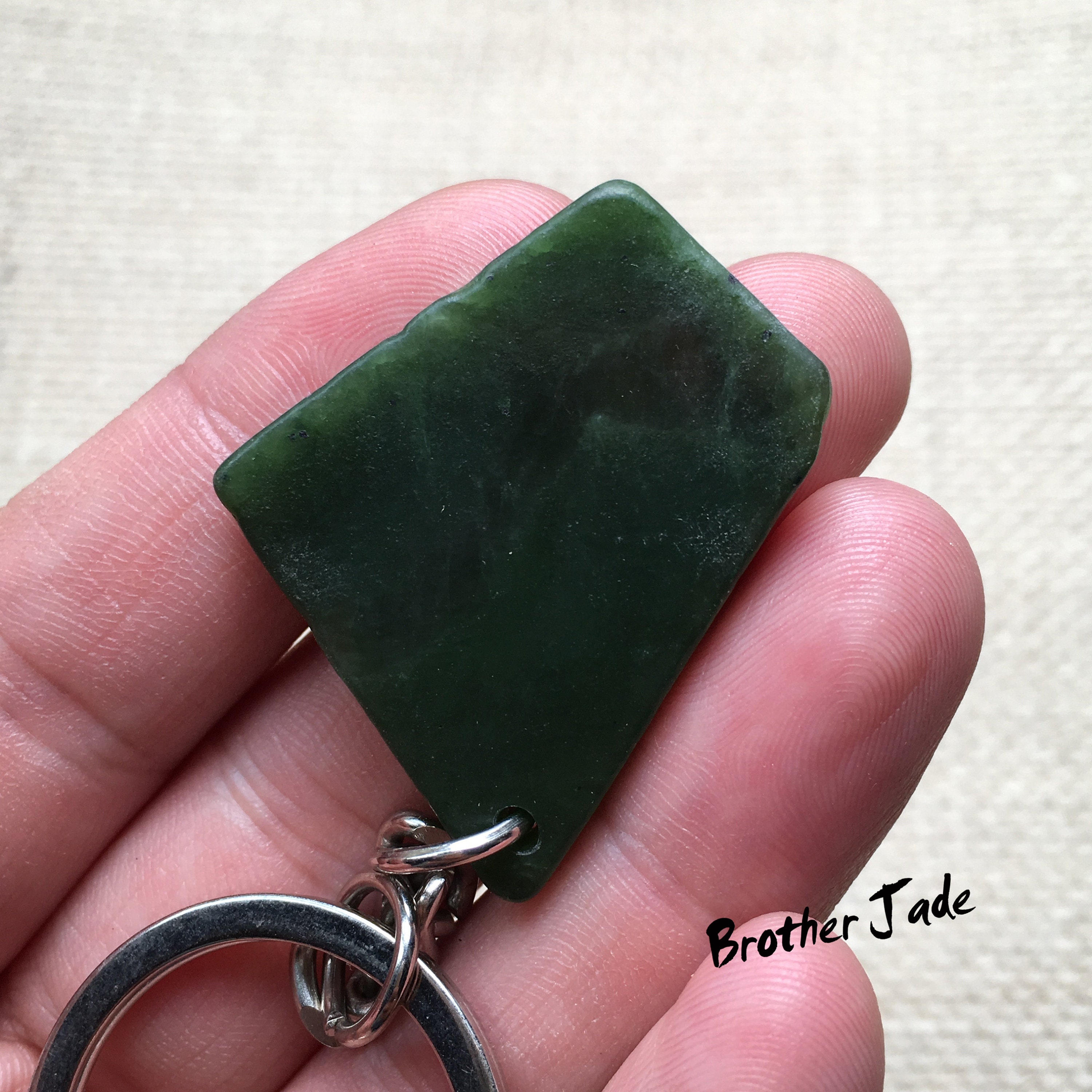 Canadian Ore Specimen Nephrite Natural Green Jade - Etsy