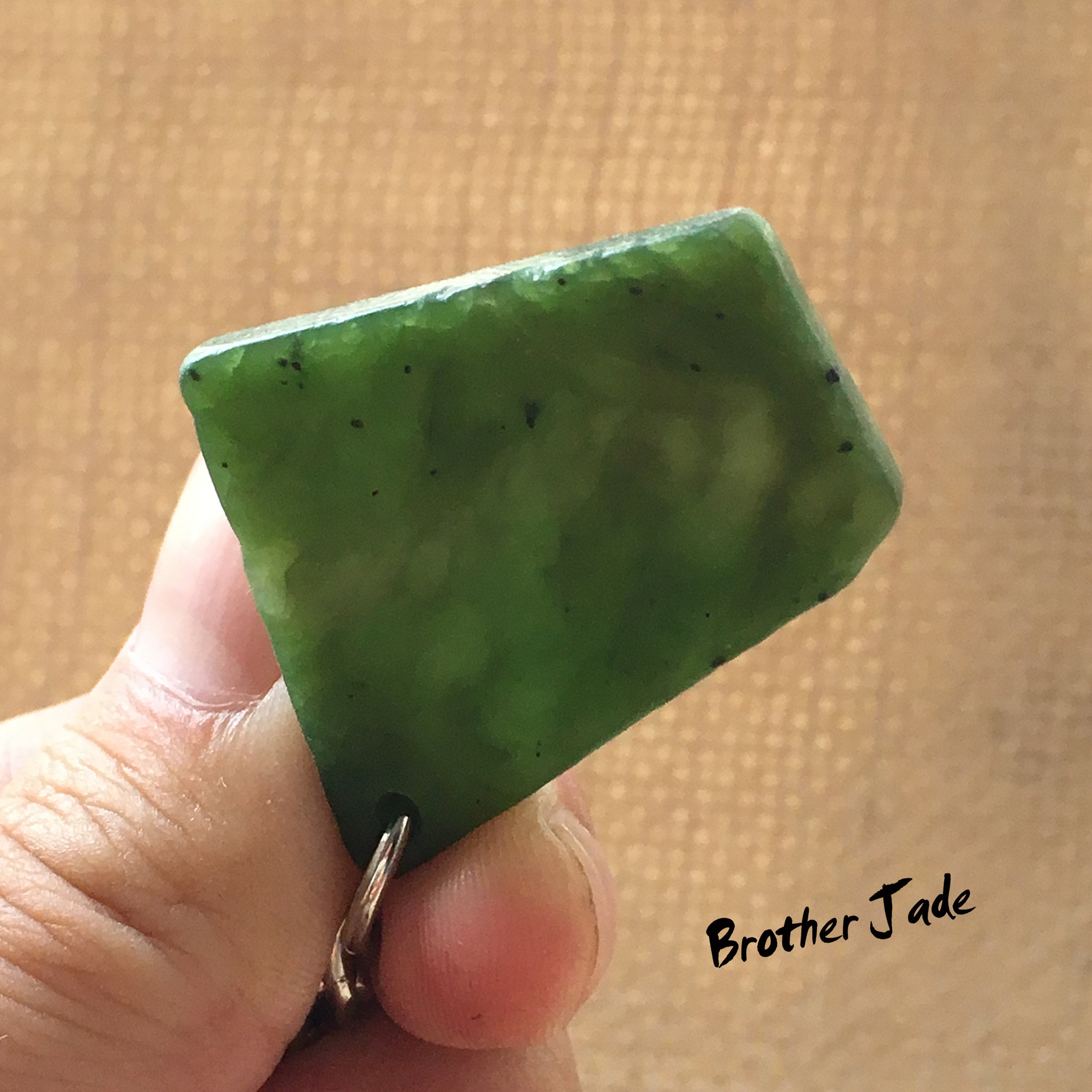 Canadian Ore Specimen Nephrite Natural Green Jade - Etsy