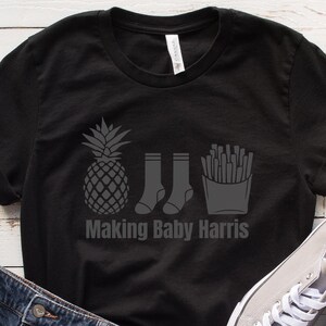 Personalized Lucky IVF Embryo Transfer Day Tshirt, Tone on Tone Custom ...