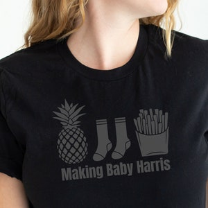 Personalized Lucky IVF Embryo Transfer Day Tshirt, Tone on Tone Custom ...