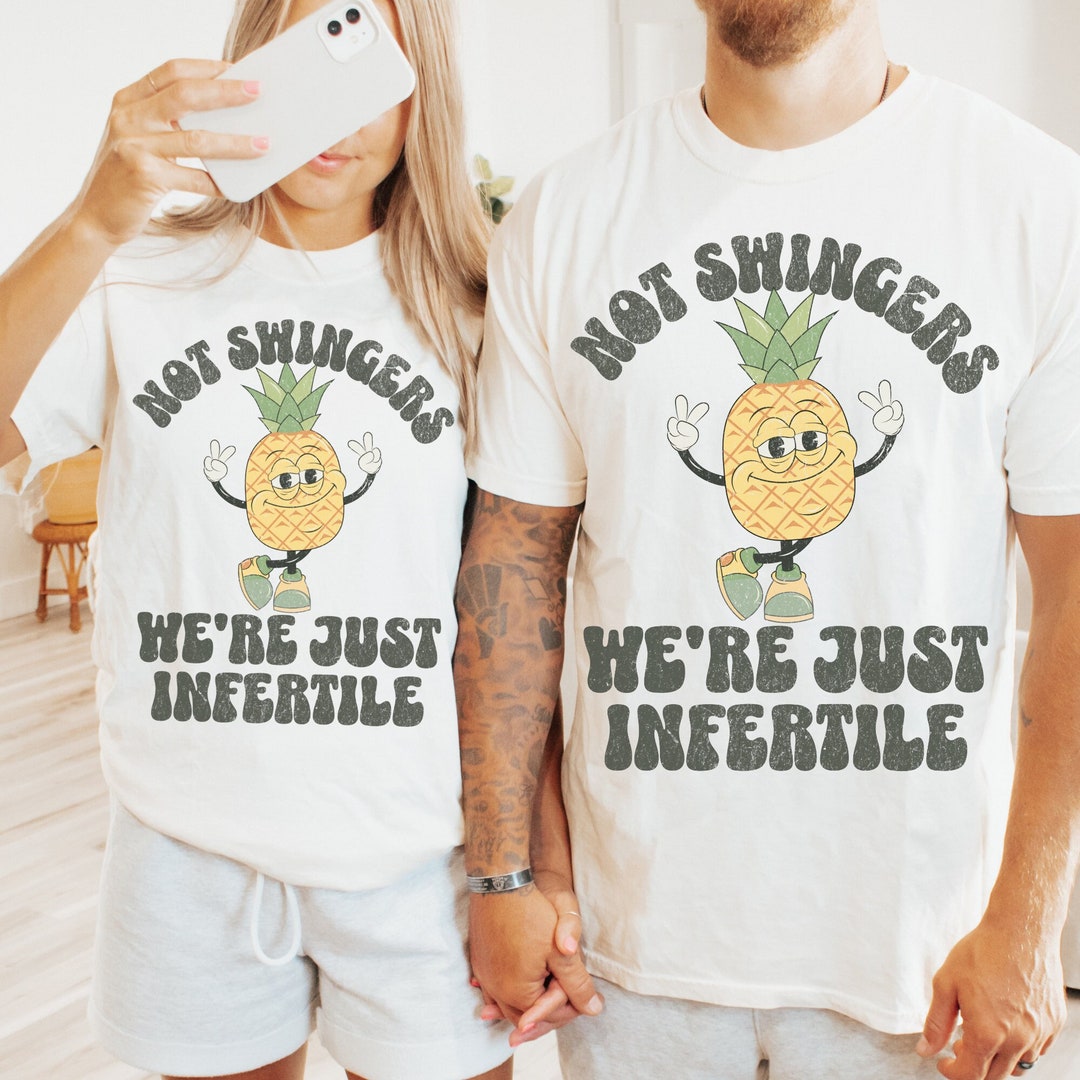 Funny IVF Shirts for Couples, Infertility Humor Tshirt, IUI T Shirt ...