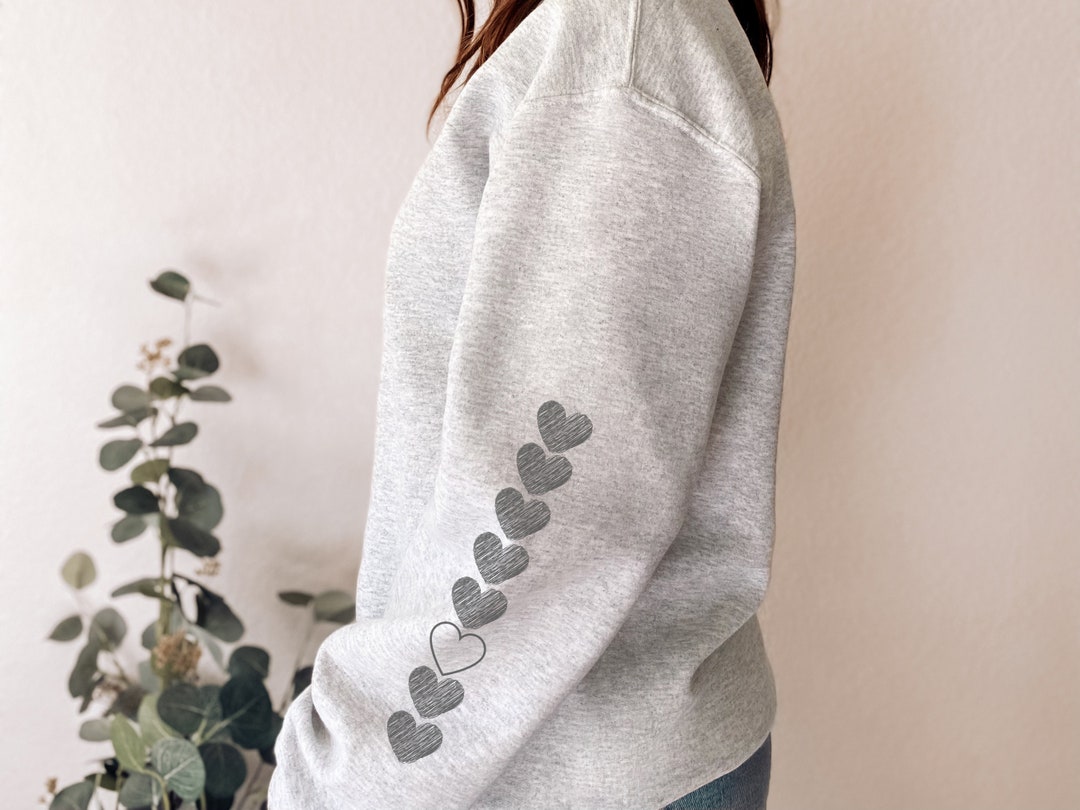 1 in 8 Infertility Awareness Sweatshirt, One in Eight Couples IVF Crew ...
