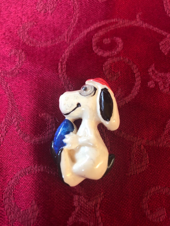 vintage pins snoopy and - Gem