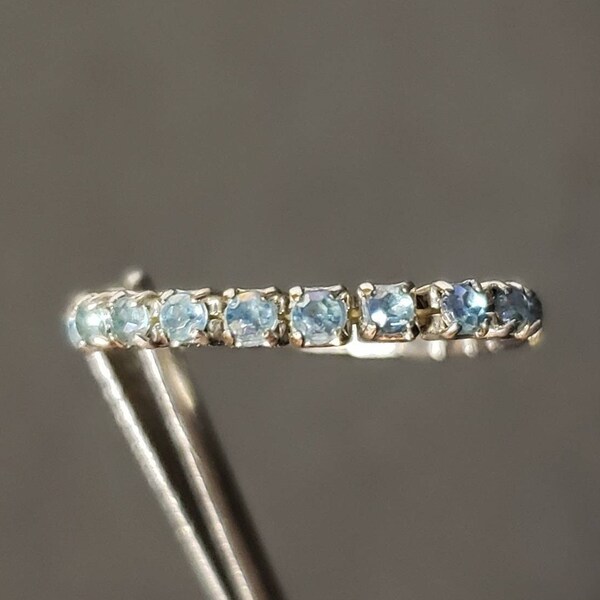 Rhinestone Stretch Ring - Etsy