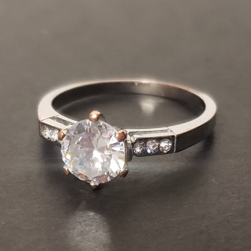 Fake Wedding Rings - Etsy