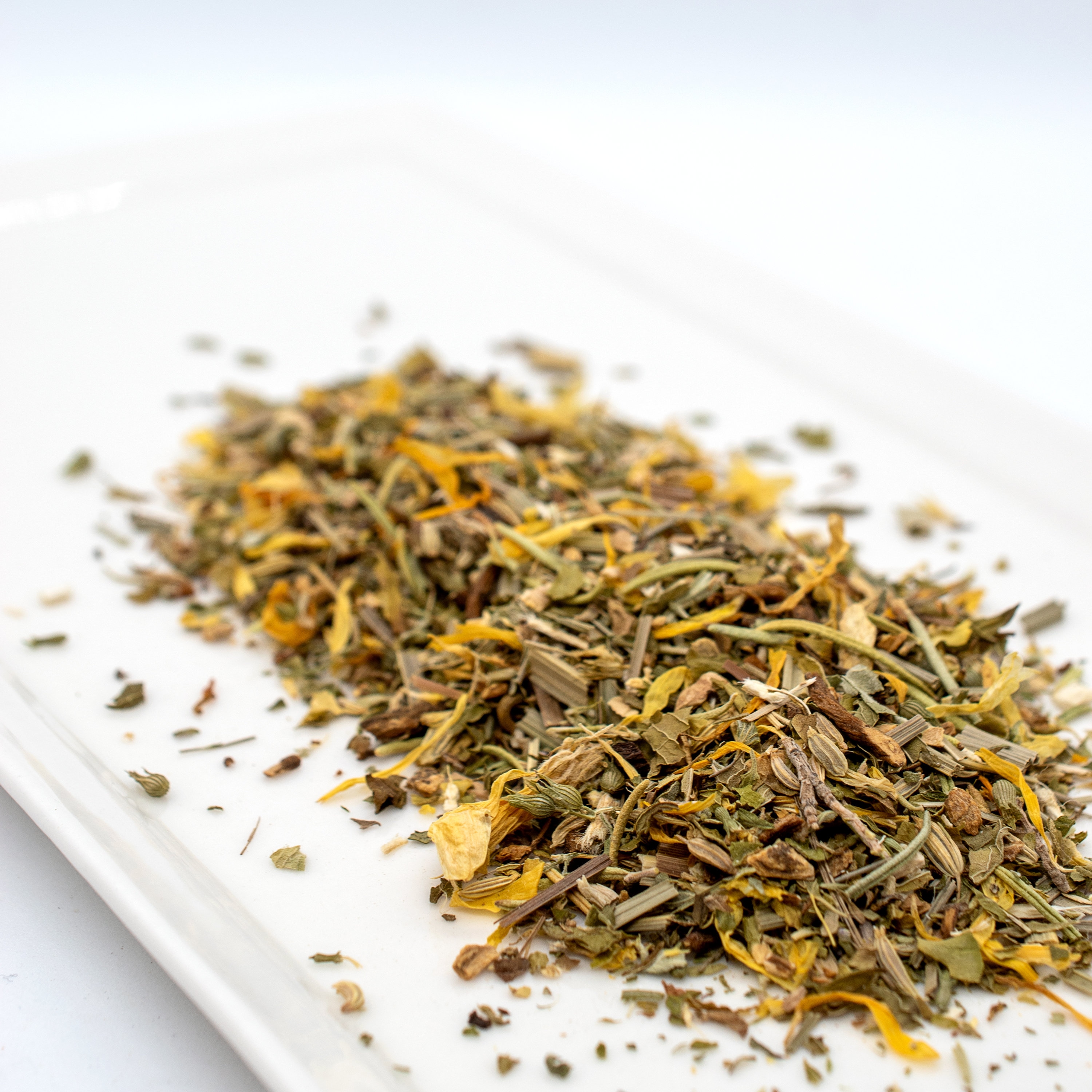 Happy Tummy Tea Digestion Tea Caffeine Free Herbal Tea - Etsy