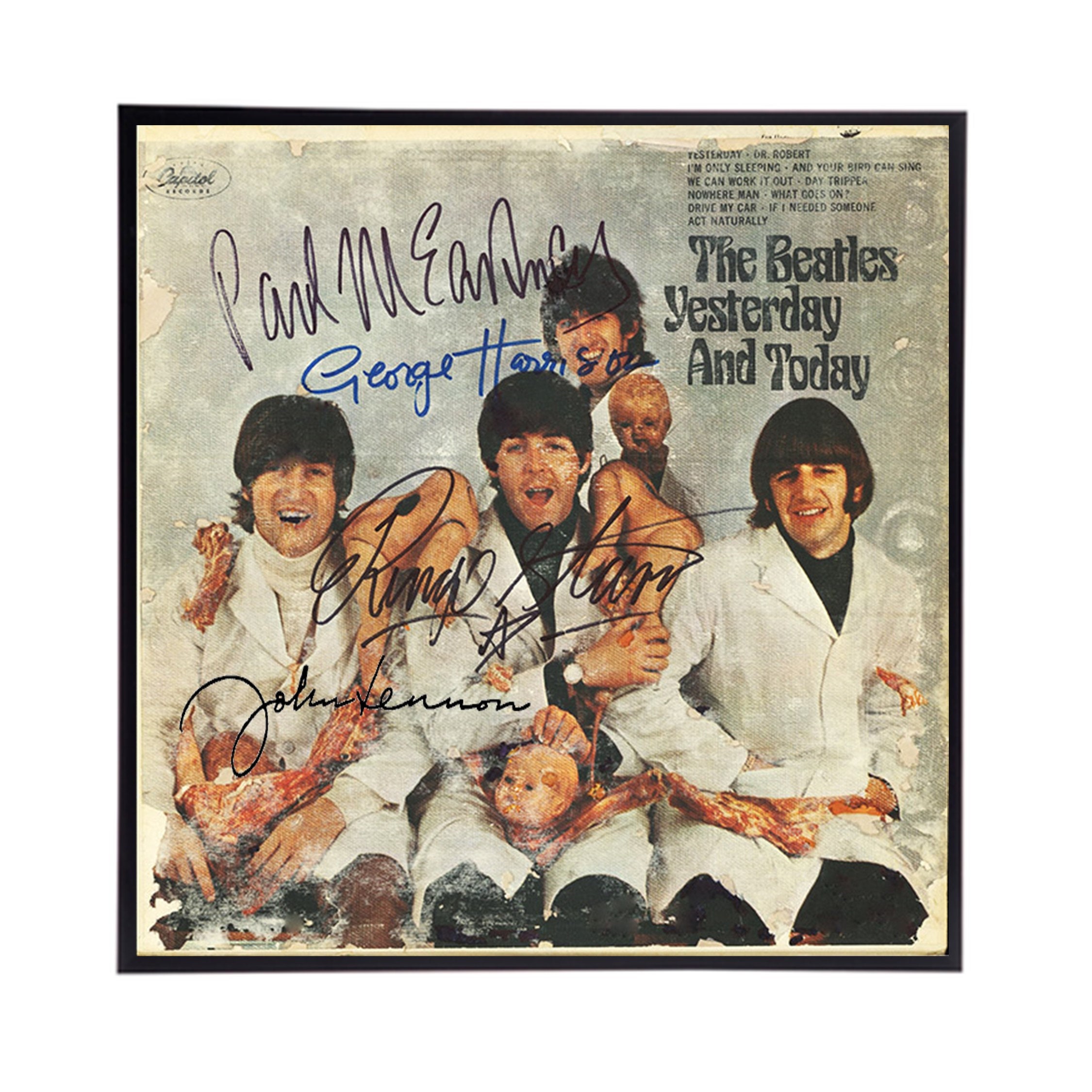 Beatles Butcher Album for sale | Only 4 left at -65%