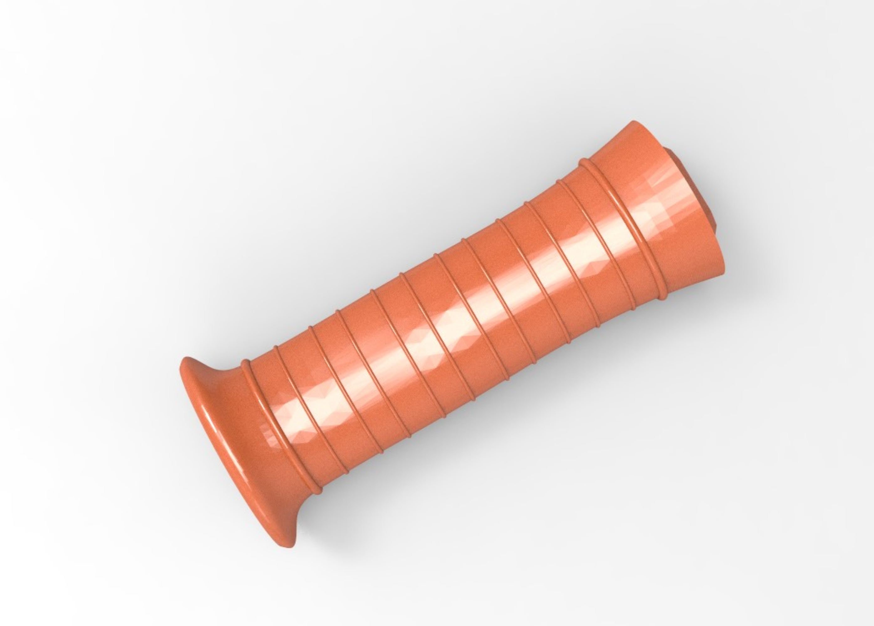 3D STL Knife Handle 10 Model for CNC Router Engraver Carving Machine ...