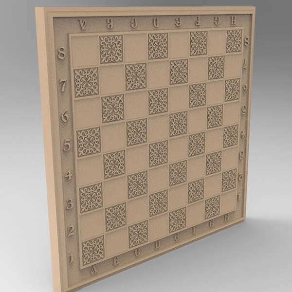 Chess for Cnc Router - Etsy