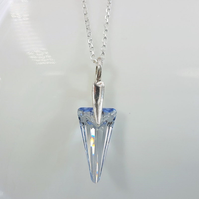 Crystal Shard - Etsy