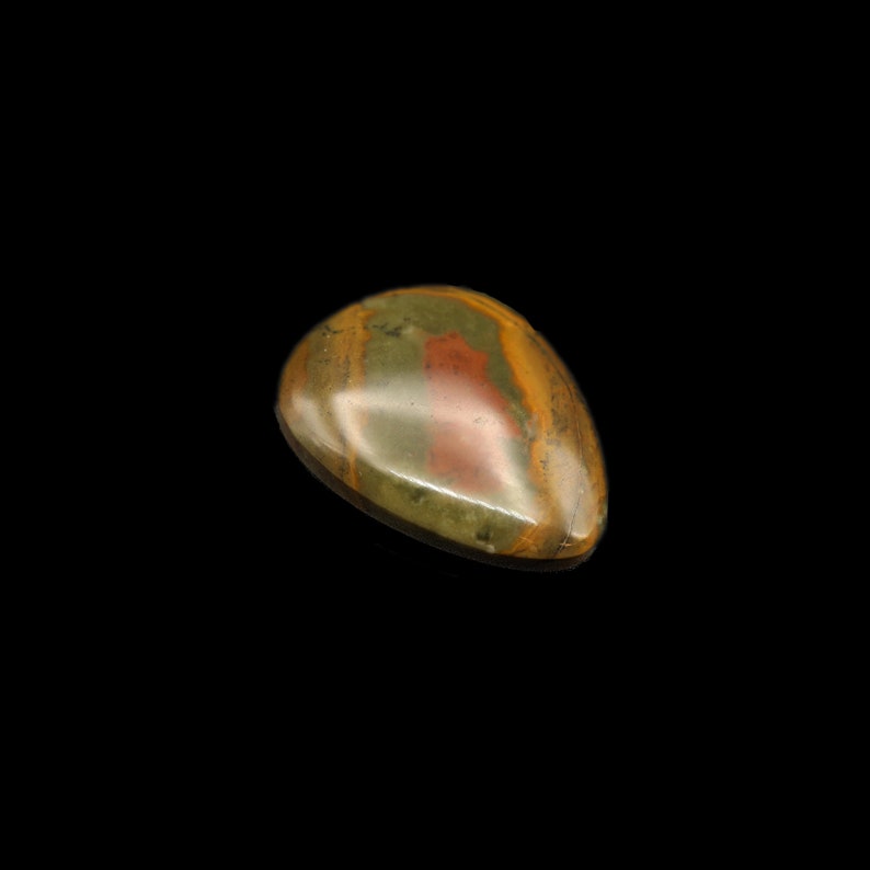 Burro Creek Cabochon Freeform Cut Pendant Stone Polished - Etsy UK