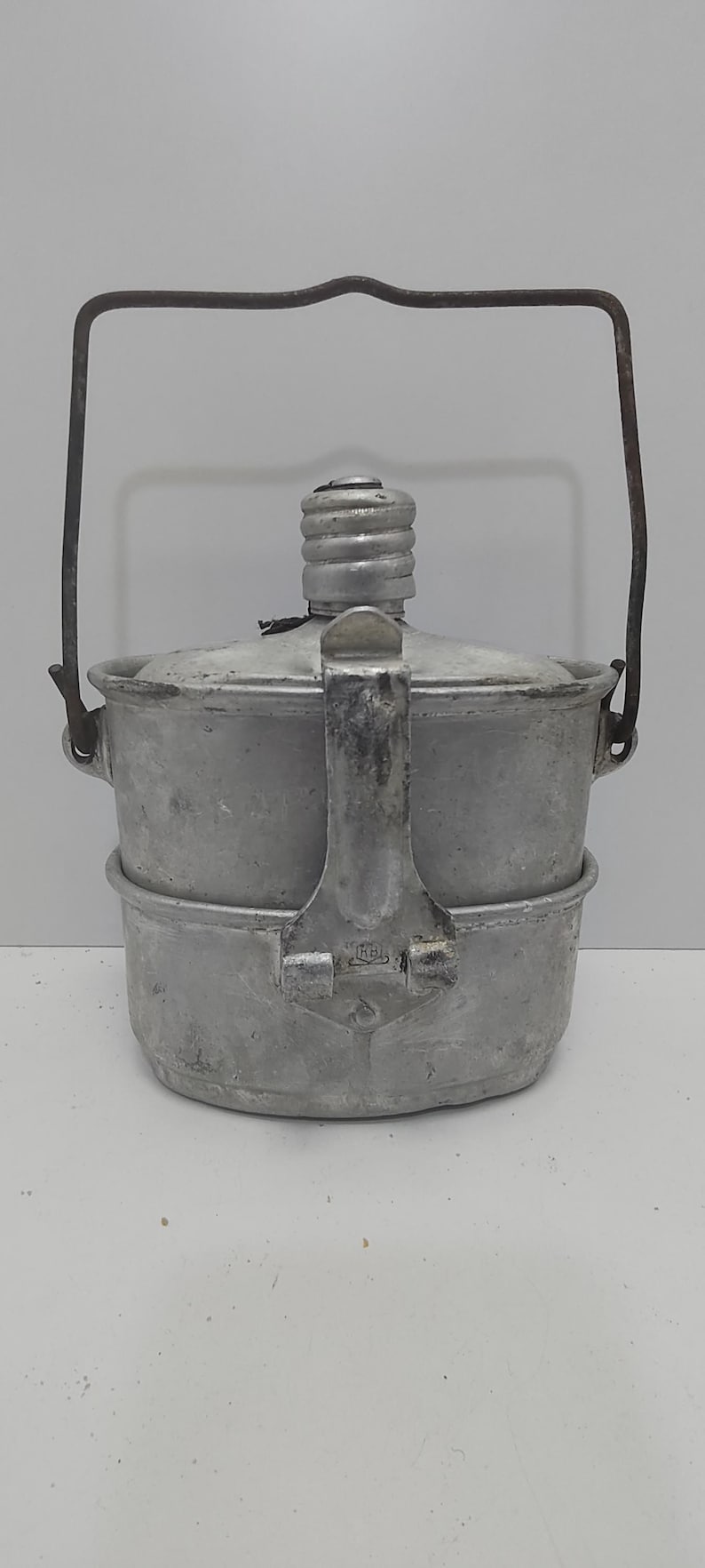 Soviet Army Mess Kit Canteen Set VDV Airborne Krasny Vyborzhets USSR ...