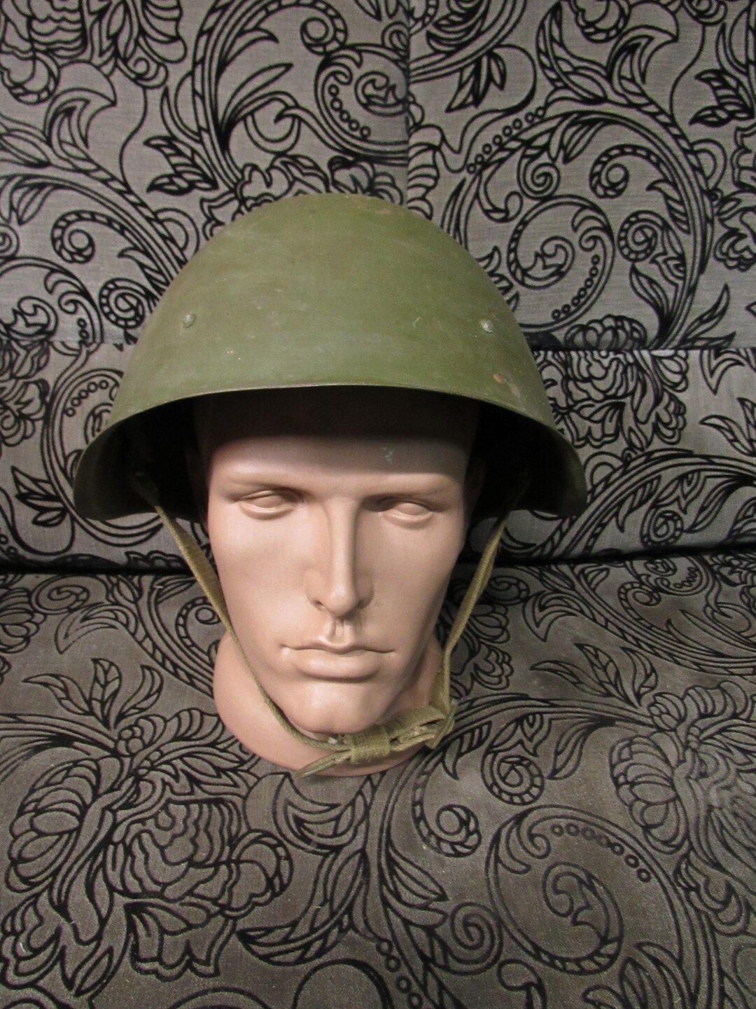 Original Helmet of the Soviet Army USSR SSH-40 Steel - Etsy