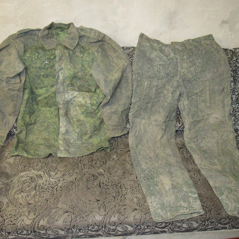 Russian Camo - Etsy