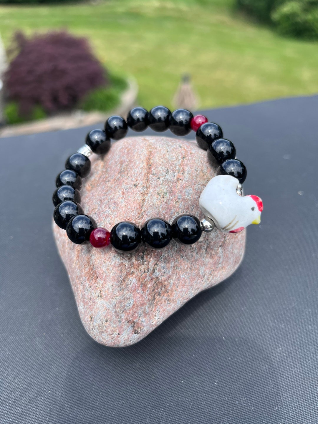 CHICKEN LOVER Bracelet - Etsy