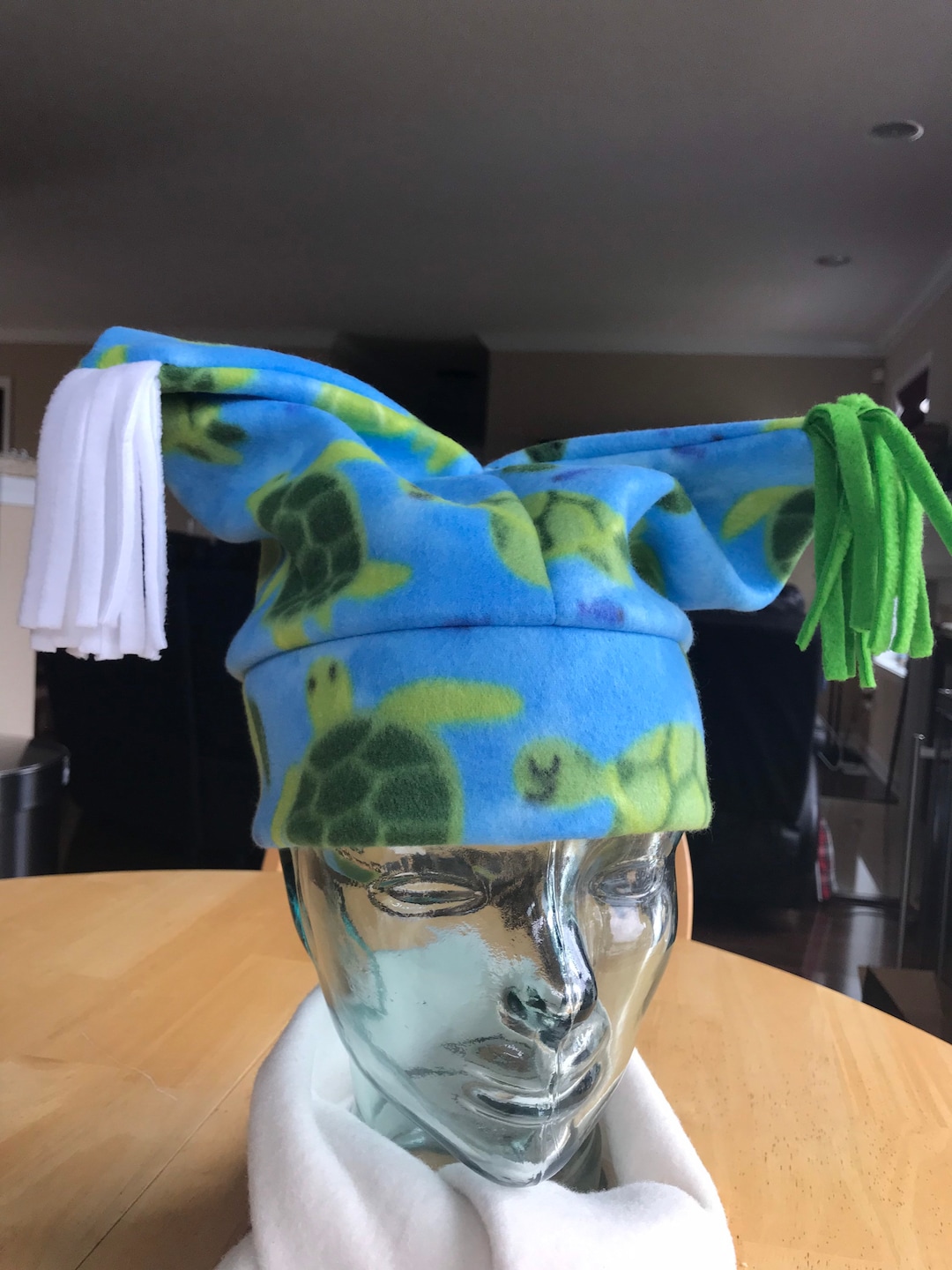 TURTLE FLEECE Chowder Hat - Etsy