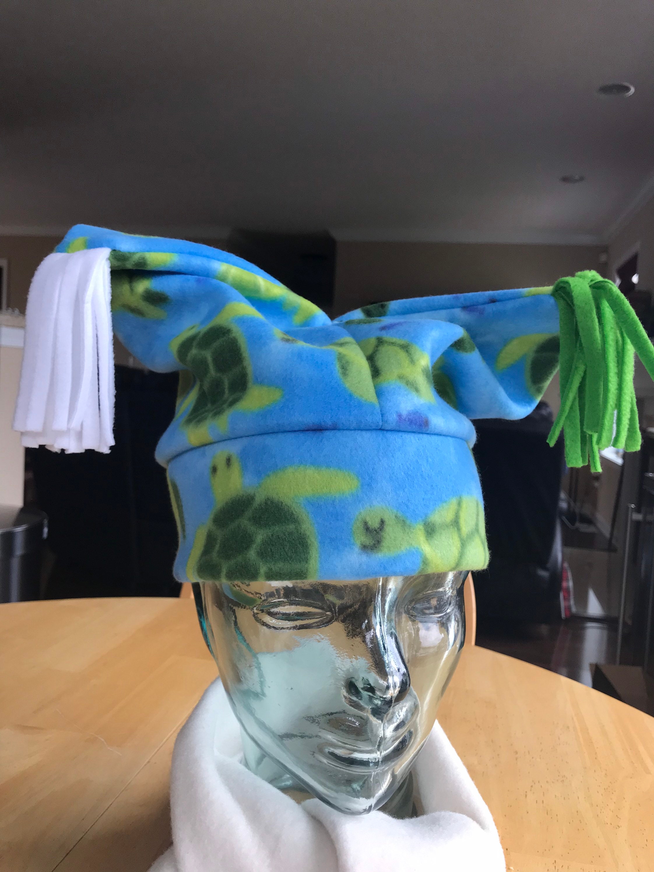 TURTLE FLEECE Chowder Hat - Etsy