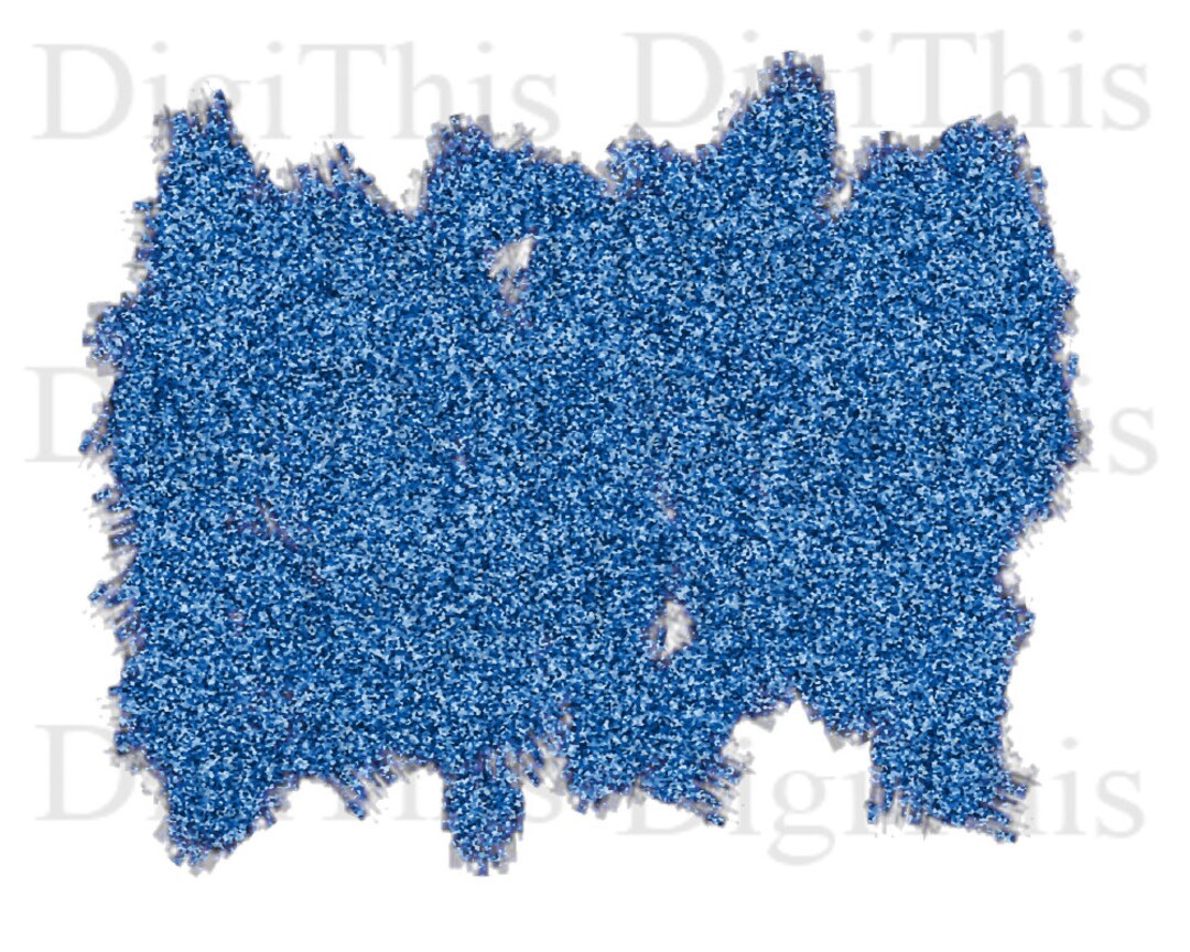 Royal Blue Glitter Background, Digital Download, Sublimation, Enhance ...