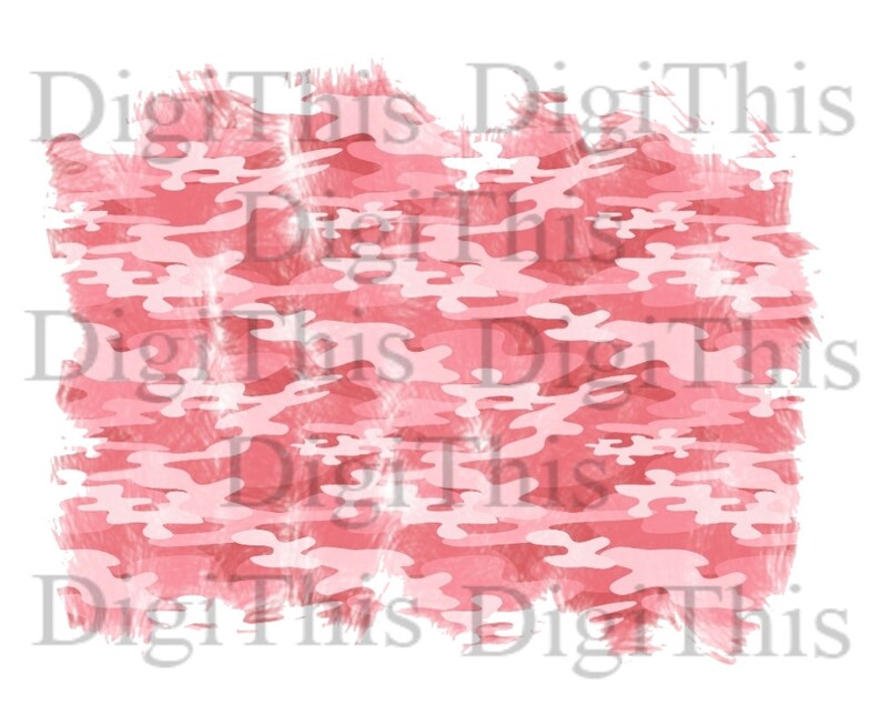 Pink Camo Background, Digital Download, Sublimation, PNG - Etsy