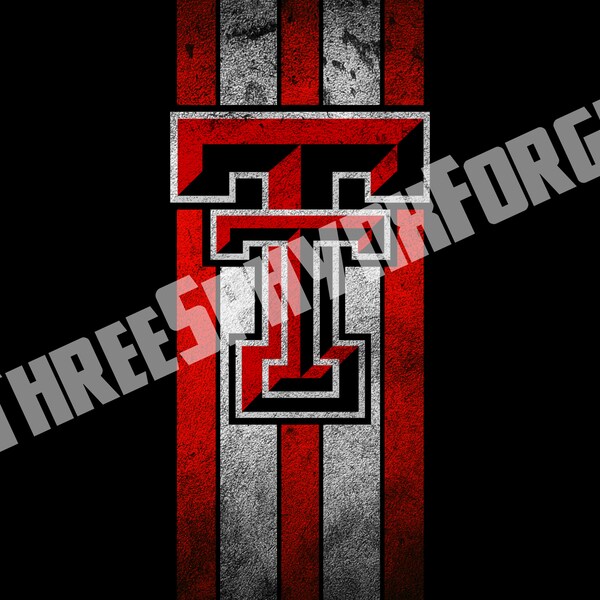Texas Tech - Etsy