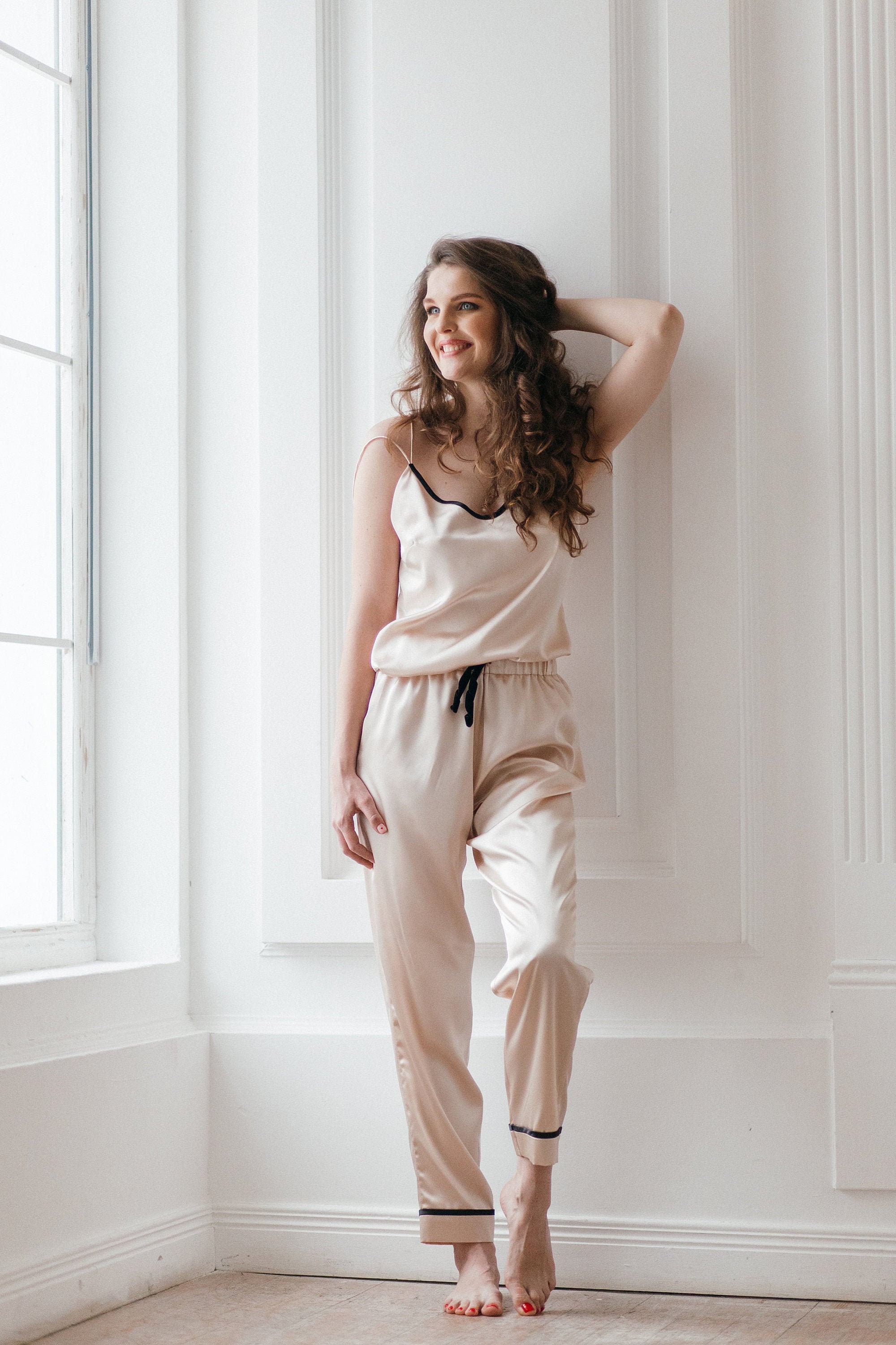 Bridal Party Pajamas Bridal Pajamas Set Wedding Pajamas - Etsy