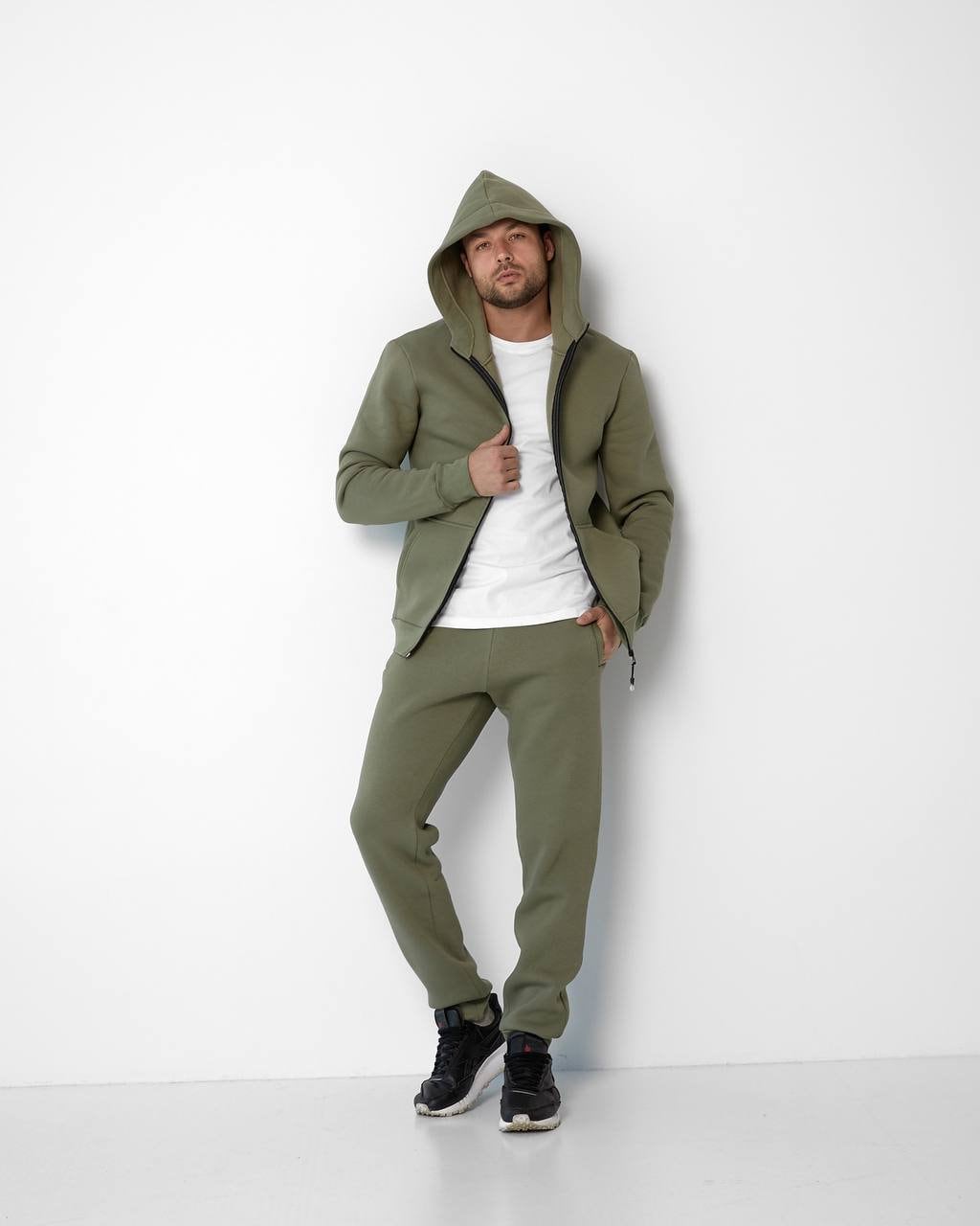 Sweat Set for Men, Matching Sweat Set, Sweat Pants, Loungewear Set ...