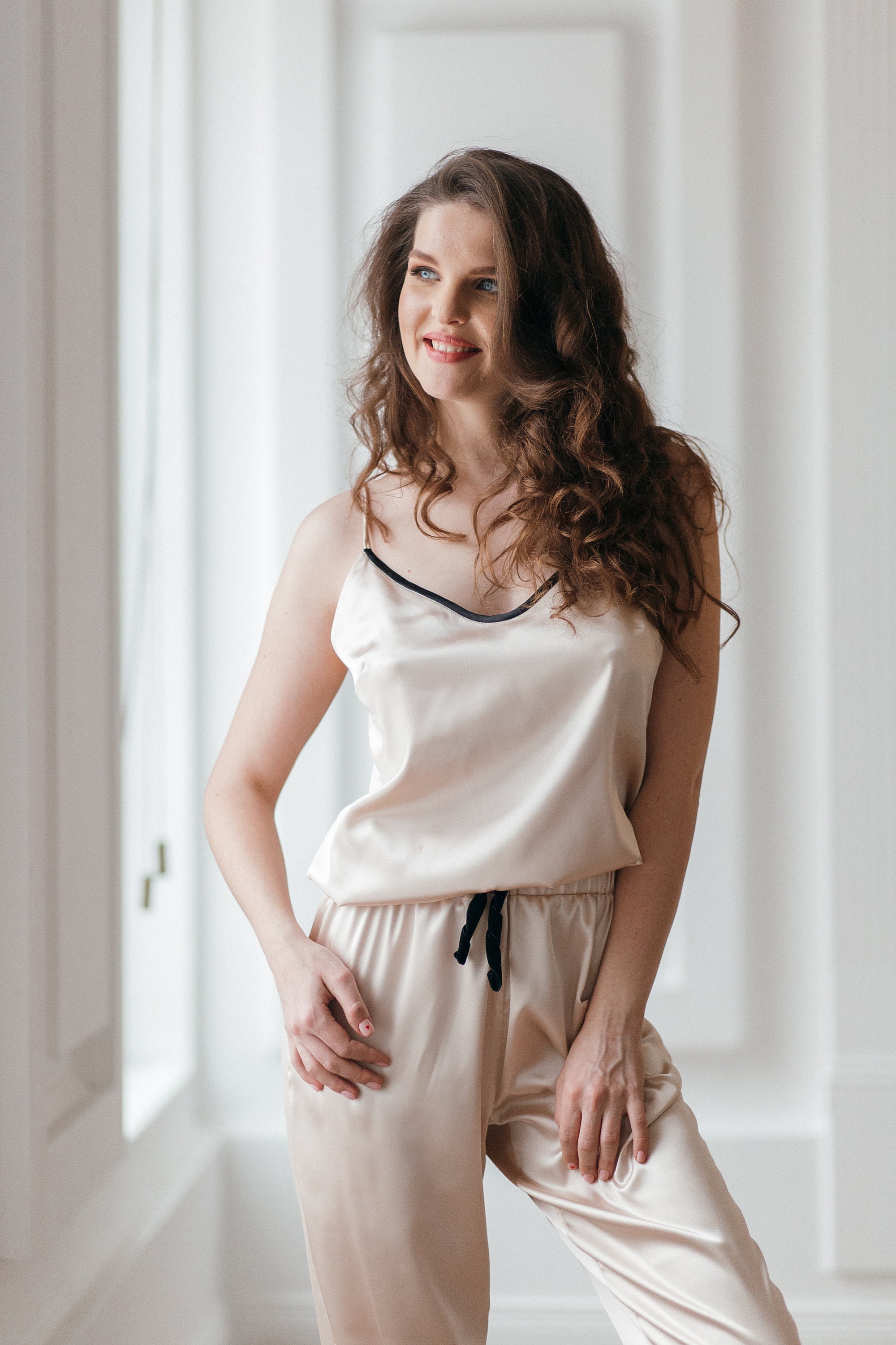 Bridal Party Pajamas Bridal Pajamas Set Wedding Pajamas - Etsy