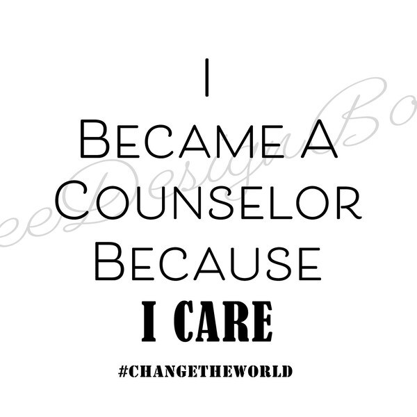 Counselor - Etsy