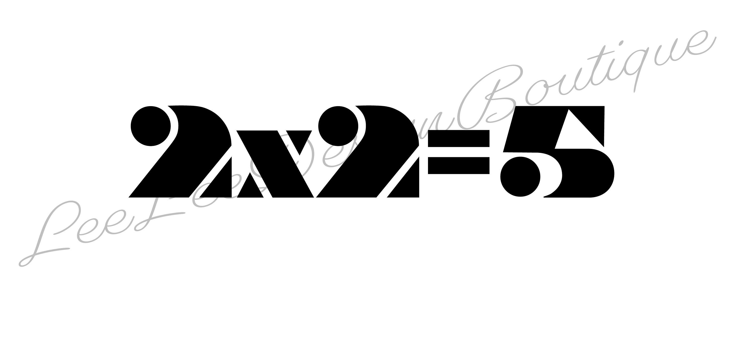 2x25 SVG Cut File, SVG Files for Die Cutting Machines Printable Iron on ...