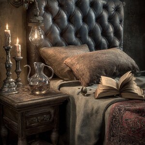 Rustic Boudoir Art Print No 9008 - Etsy