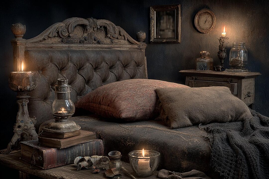 Rustic Boudoir Art Print No 9004 - Etsy