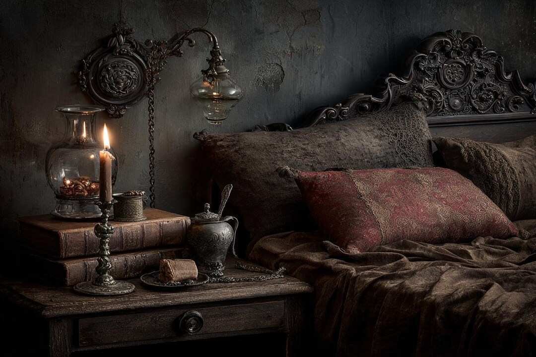 Rustic Boudoir Art Print No 9006 - Etsy