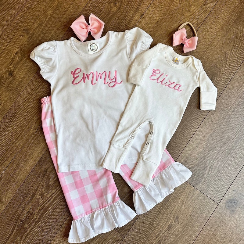 Matching Sister Outfits - Etsy