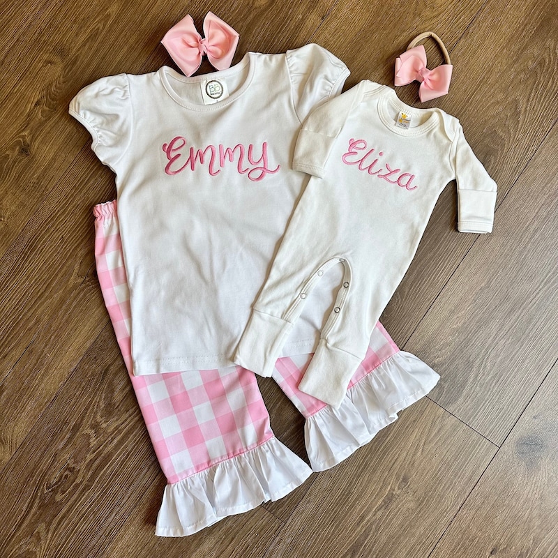 Matching Sister Dresses - Etsy