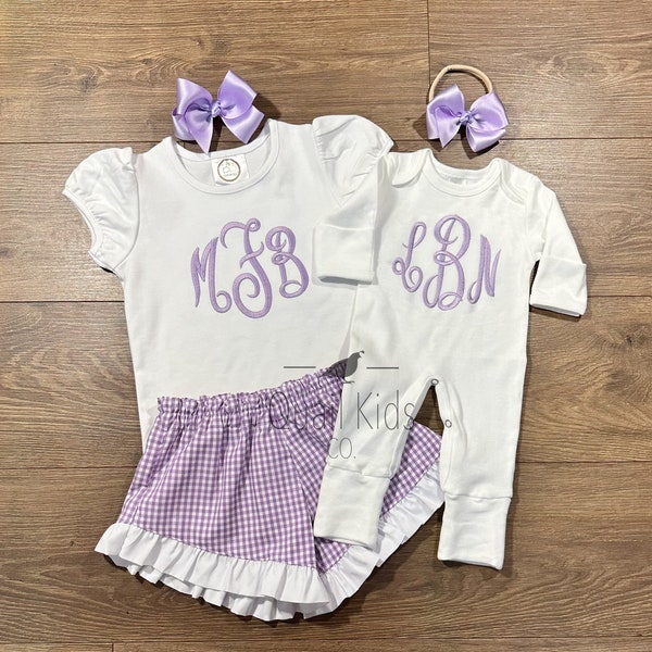 Brother Sister Matching Outfits - Etsy