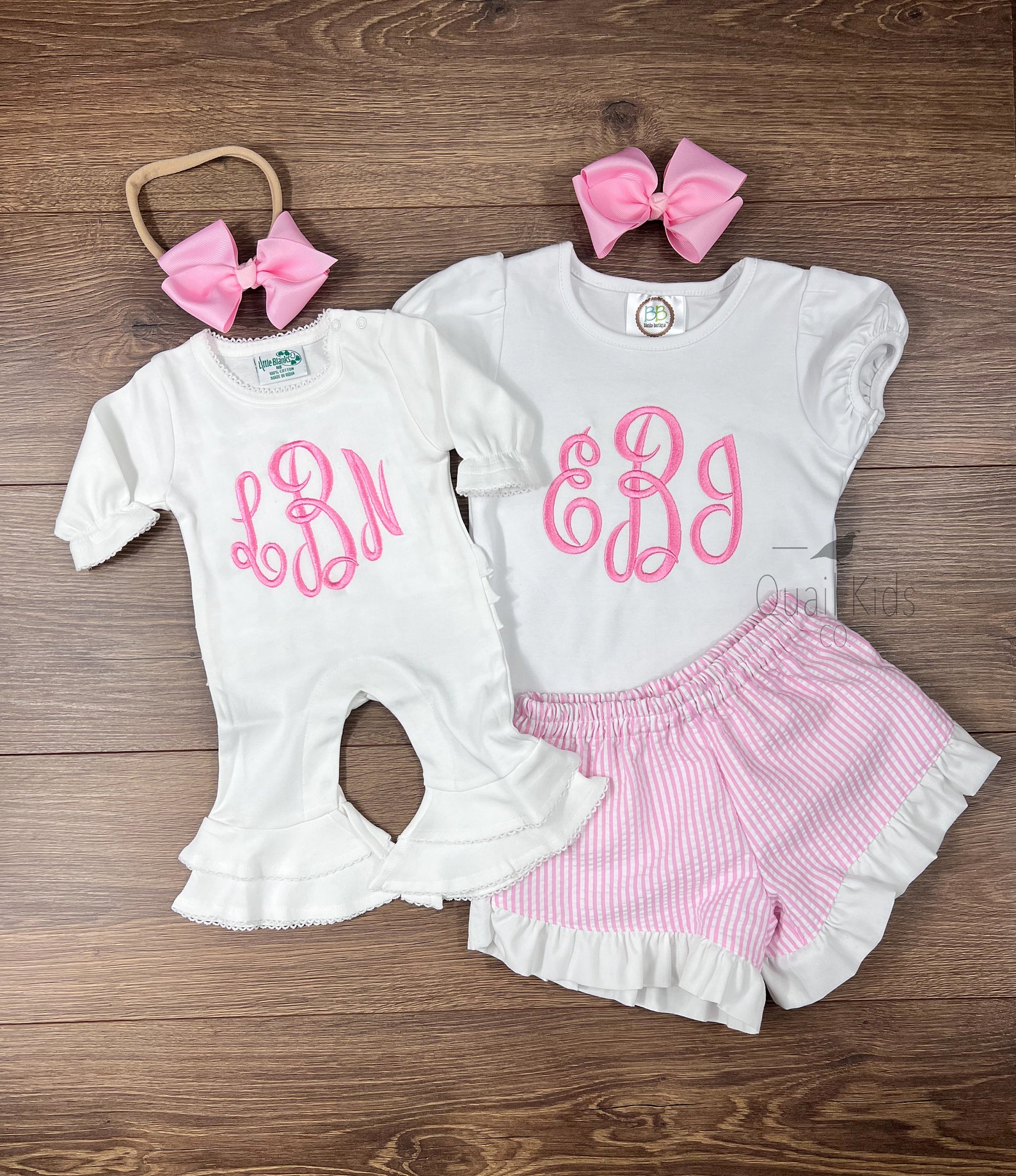 Matching Sibling Outfits Big Sister Little Sister Outfits - Etsy