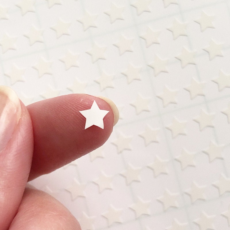 White Star - Etsy