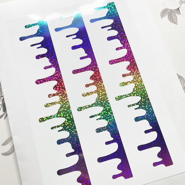 Slime Stickers - Etsy