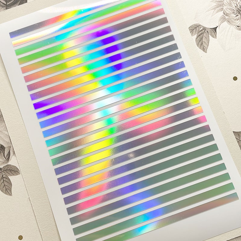 Rectangle Sticker - Etsy