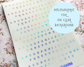 Letter R Style 41 Sticker Graphic auto Wall Laptop Cell - Etsy