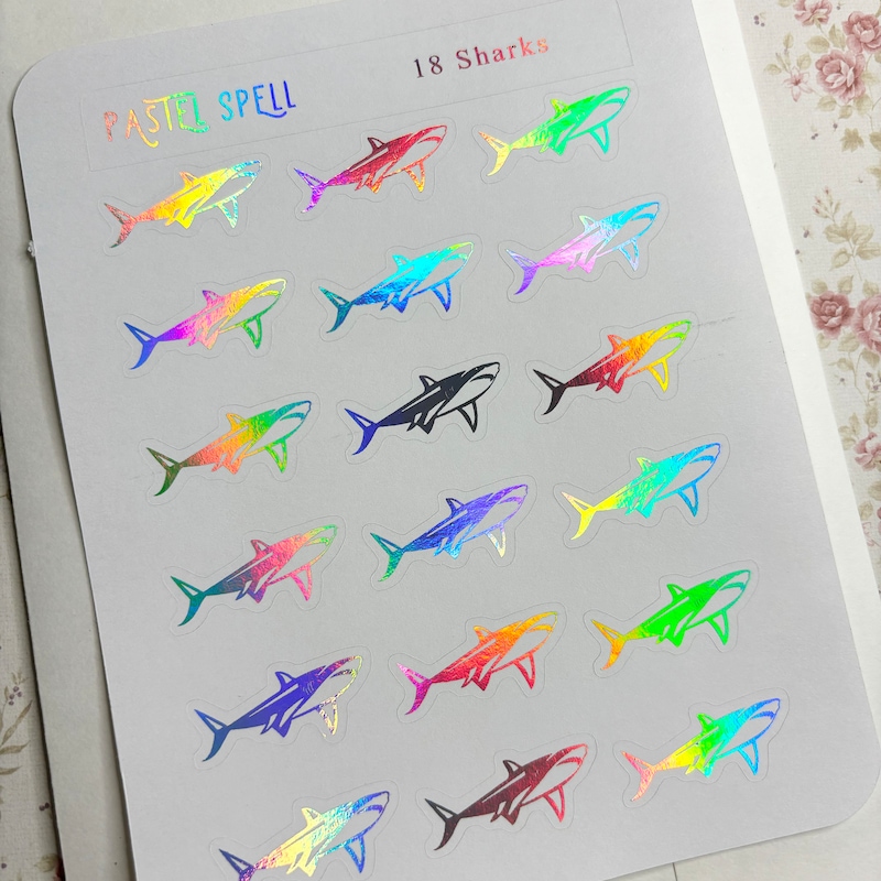 Ocean Stickers - Etsy