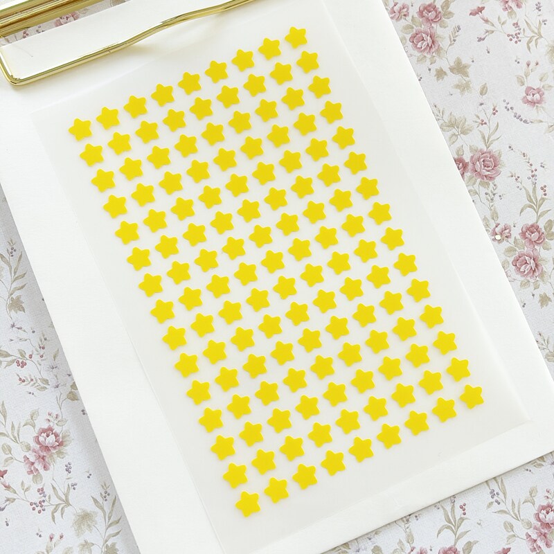 Yellow Stickers - Etsy