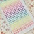 6mm Tiny Sparkly Red Heart Stickers, Vinyl Planner Stickers, Tiny Heart ...
